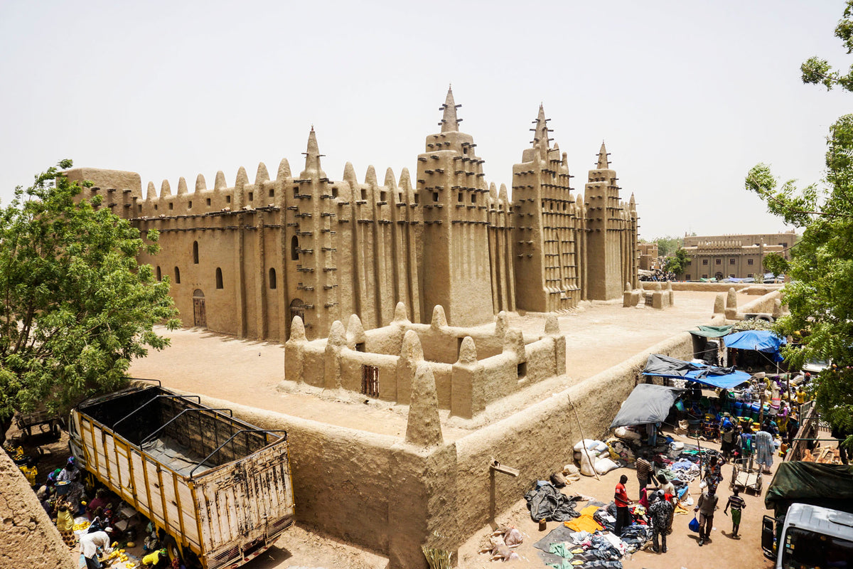 Design Inspiration: Djenne Collection – ZNABU