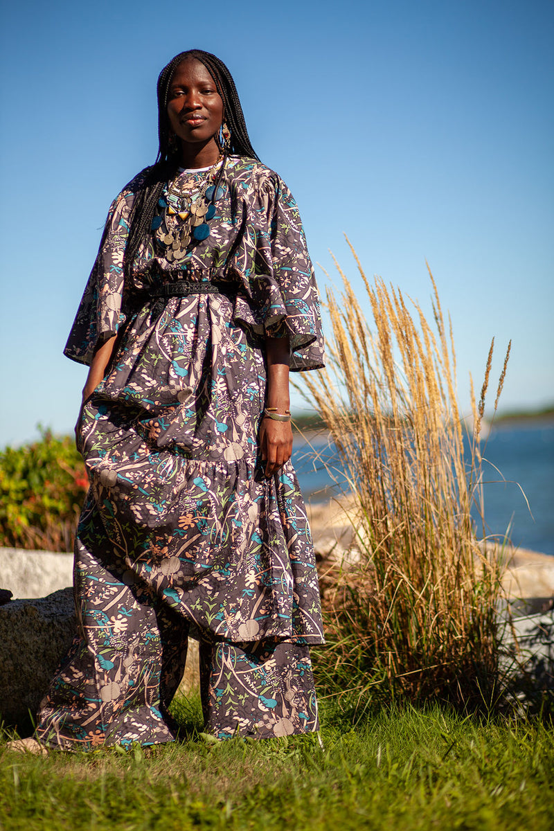 GNAWA SERIES: Morocco – ZNABU